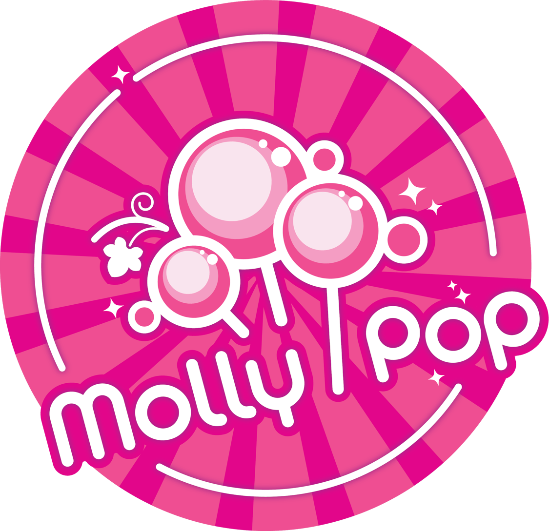 Molly Pop Candy Grapes